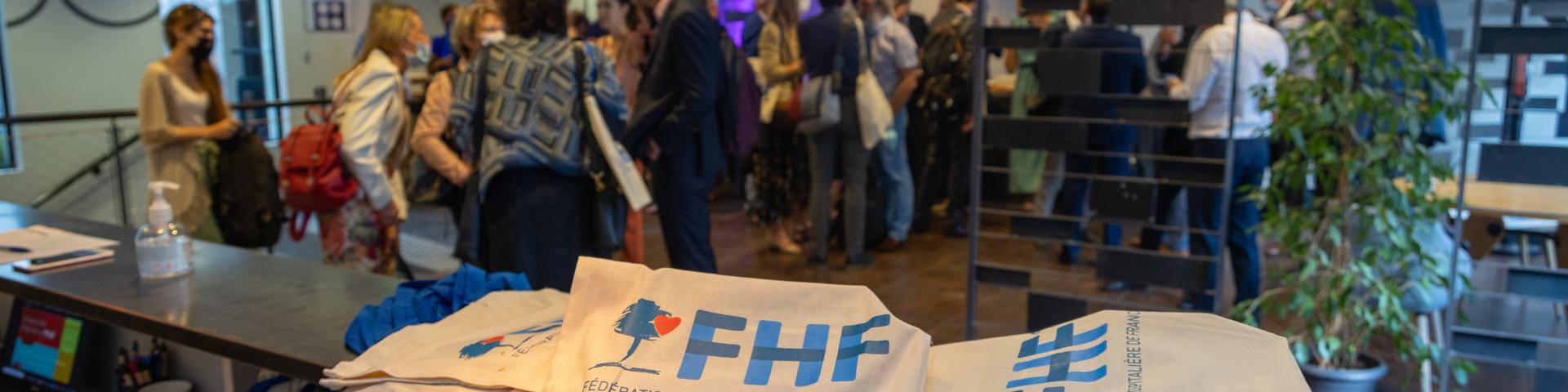 La FHF | Fédération Hospitalière de France