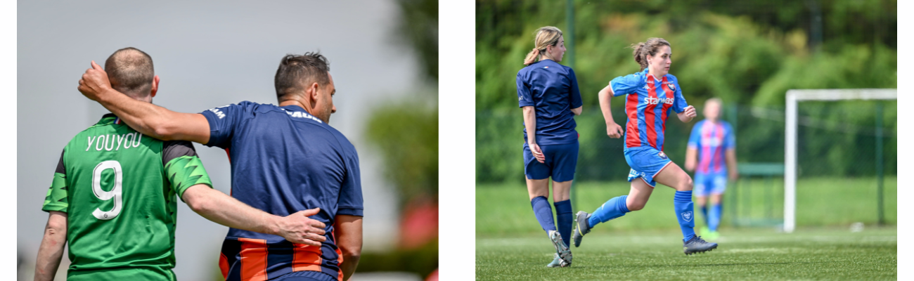 Le collectif à l’honneur pour la troisième édition du Tournoi des ...